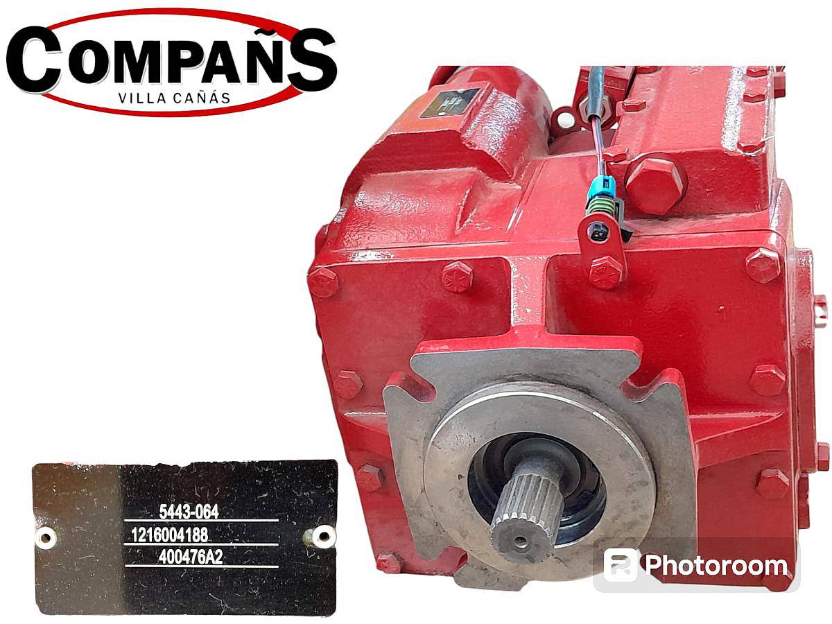 Bomba Hidraulica Eaton 76 Lts - Agroads