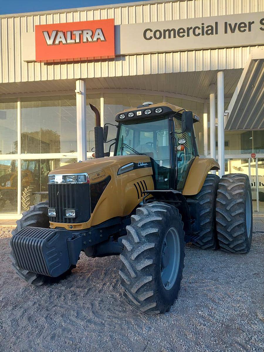 Challenger MT 570 - año 2012 - Power Shift 24x24 - Piloto - Agroads