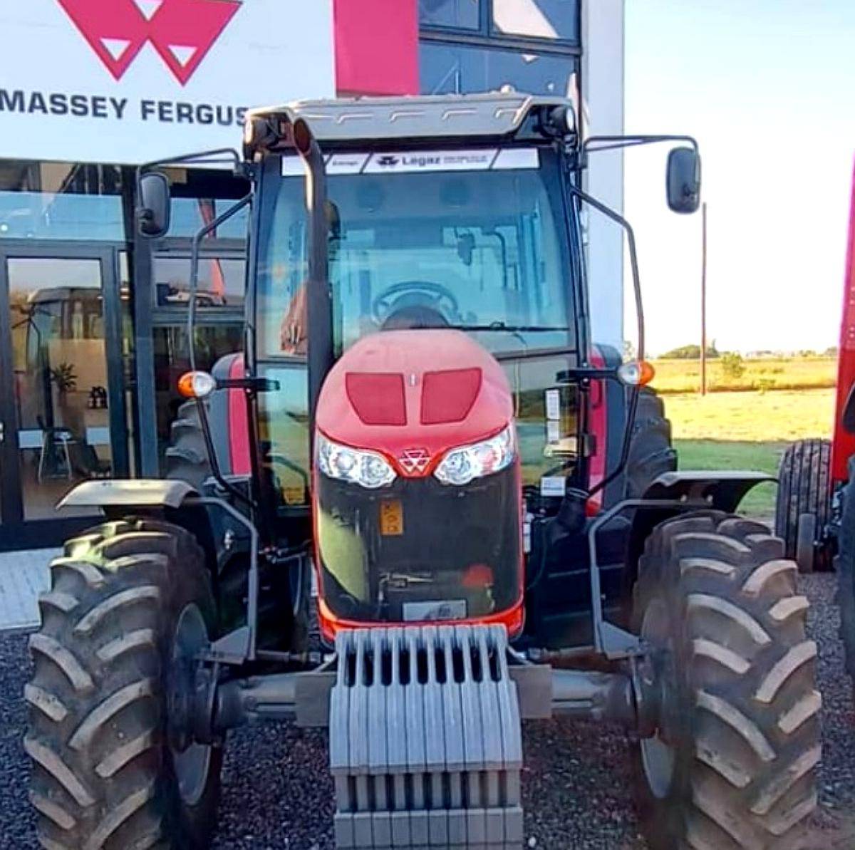 Tractor Massey Ferguson 5710 - año 2021 - Impecable - Agroads