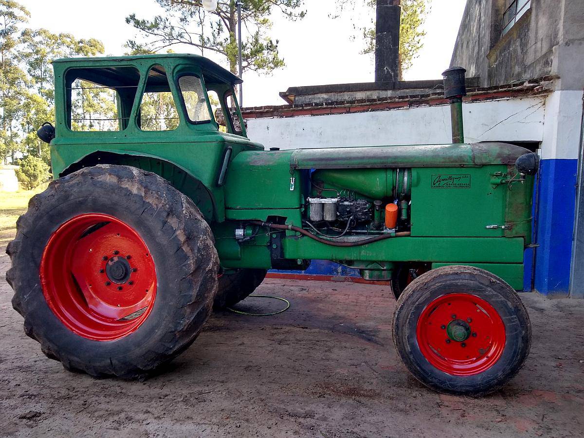 Tractor Deutz A70 Liviano - $ 850.000 - Agroads