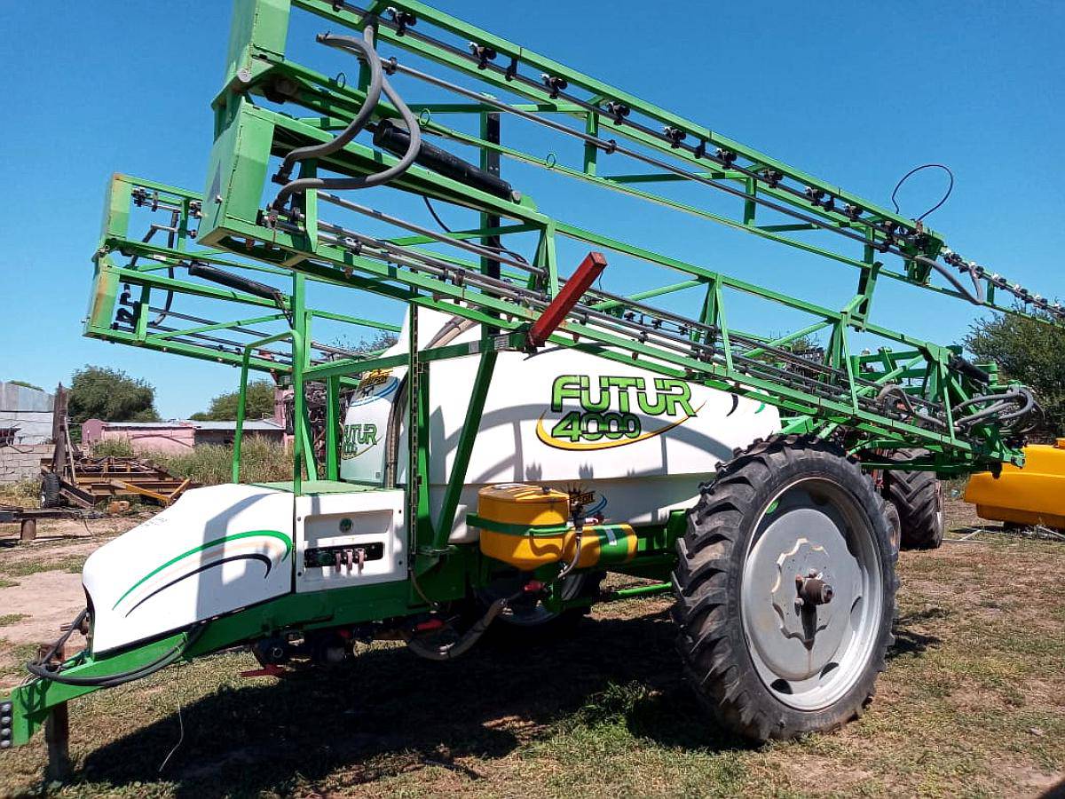 Metalfor Futur 4000 Litros - Agroads