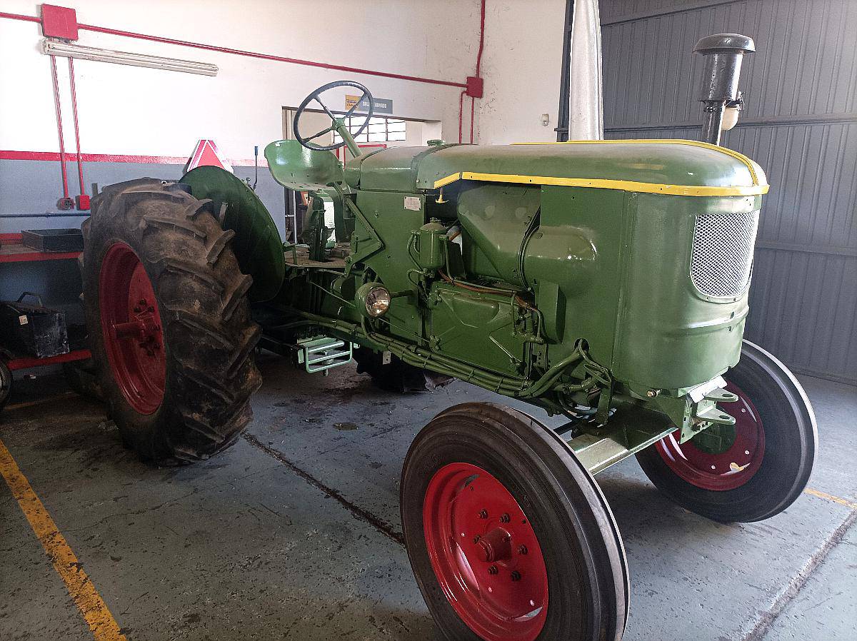 Tracor Deutz A50 Excelente - Año: 1962 - $ 12.093.000 - Agroads (cod ...