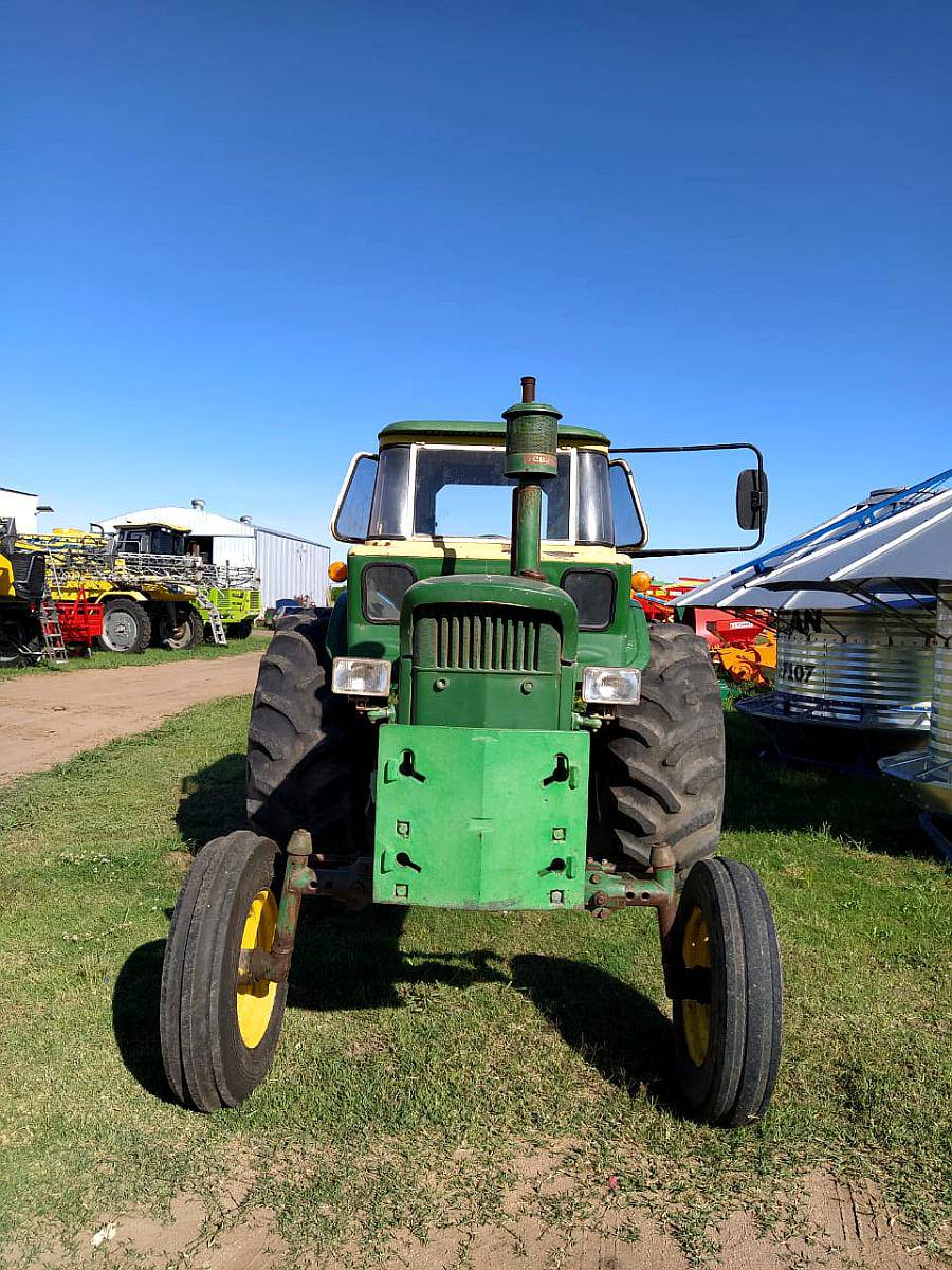 Tractor John Deere 4420 - Agroads