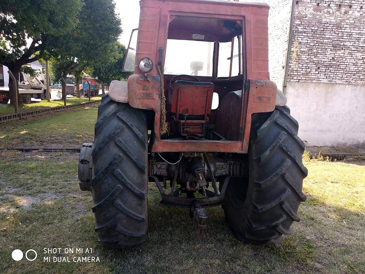 Tractor MF 1088 muy Buen Estado - Año: 1979 - Agroads