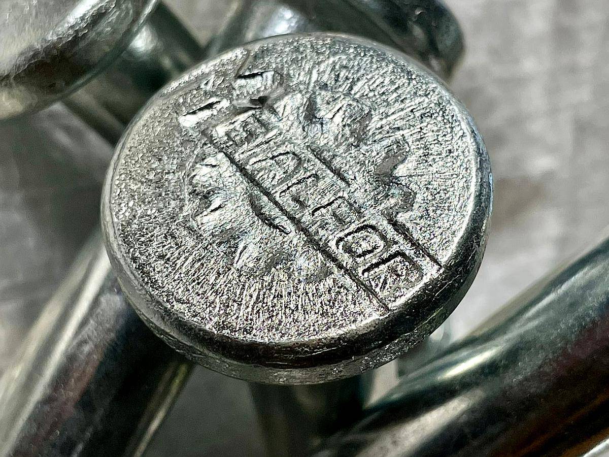 Restauración • Arenado y Cincado (plateado - Dorado - Negro) - Agroads