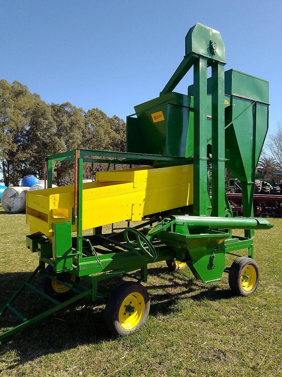 Clasificadora Chamena Usada Reacondicionada - Año: 2010 - Agroads