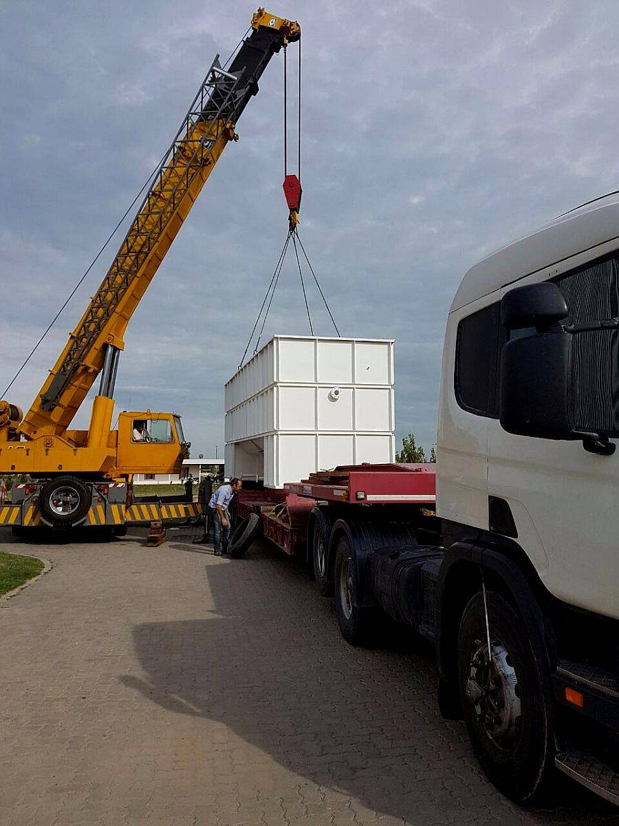 Transporte de Cargas Especiales Sobredimensionadas - Agroads