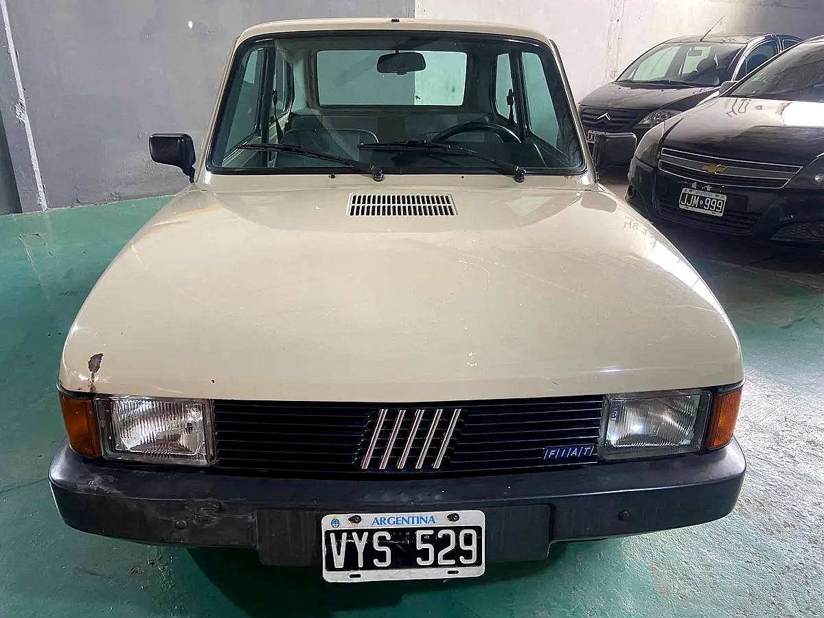 Fiat 147 1.4 Spacio T - Año: 1992 - $ 160.000 - Agroads
