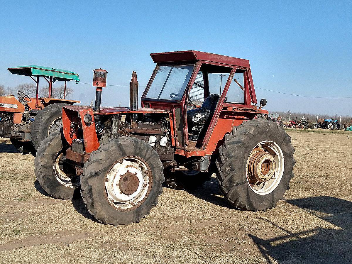 Fiat 110/90 Oportunidad ☝️ - Año: 1997 - $ 870 - Agroads