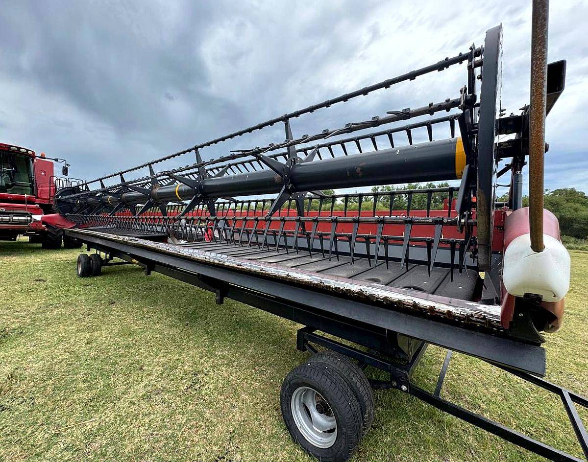 Draper Case IH - año 2014 - Año: 2014 - Agroads