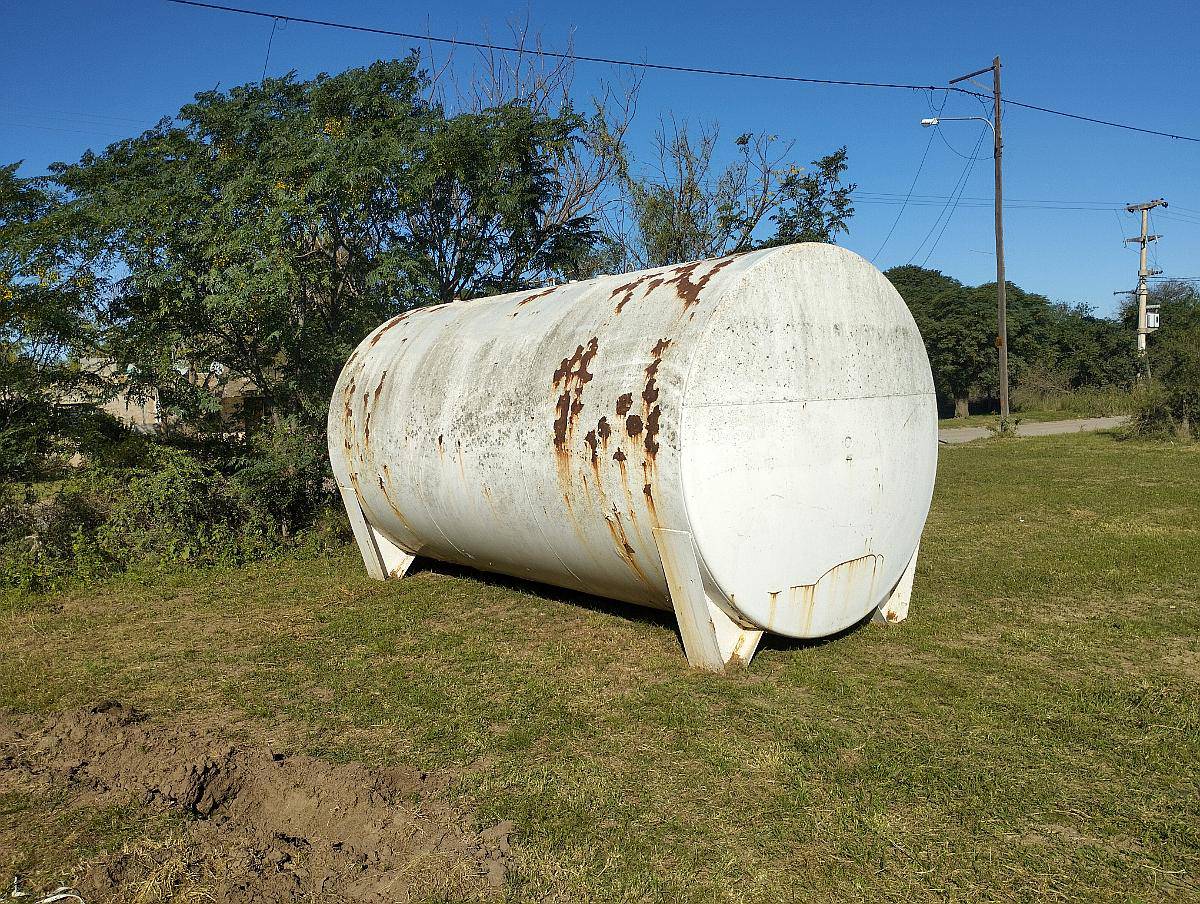 Tanque Bertotto, Boglione 20.000 L, Excelente Estado - Agroads
