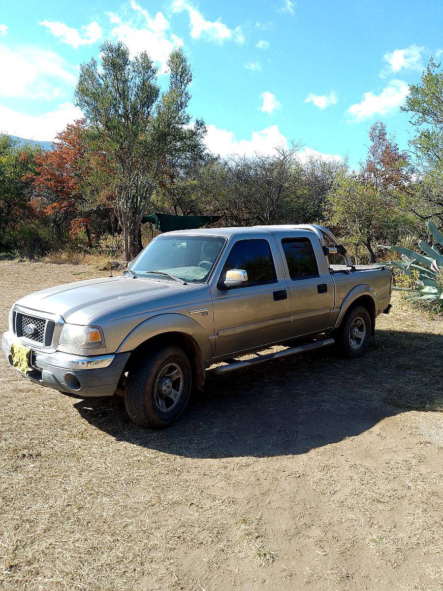Ford Ranger XLT 2006 - Año: 2006 - u$s 10.005 - Agroads