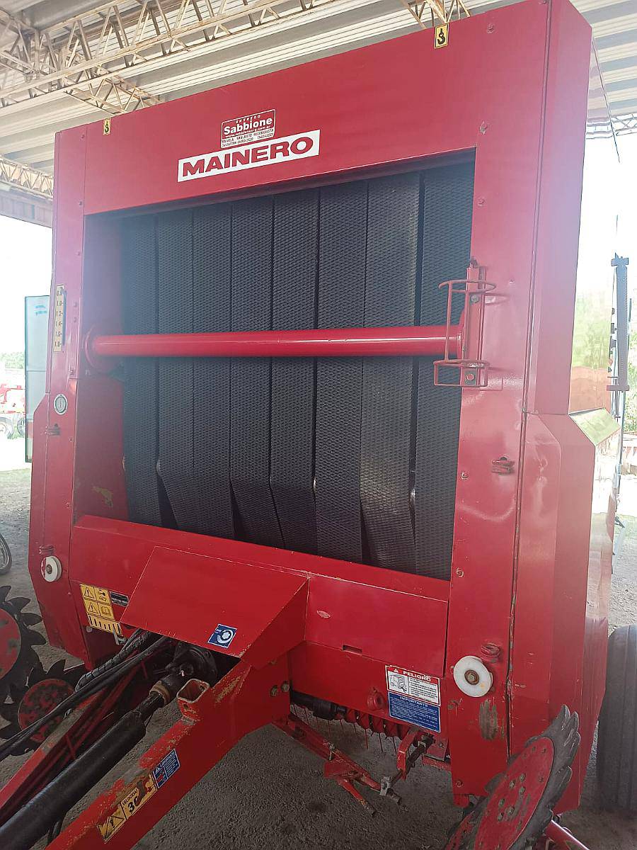 Rotoenfardadora Mainero 58 80 - $ 32.000.000 - Agroads