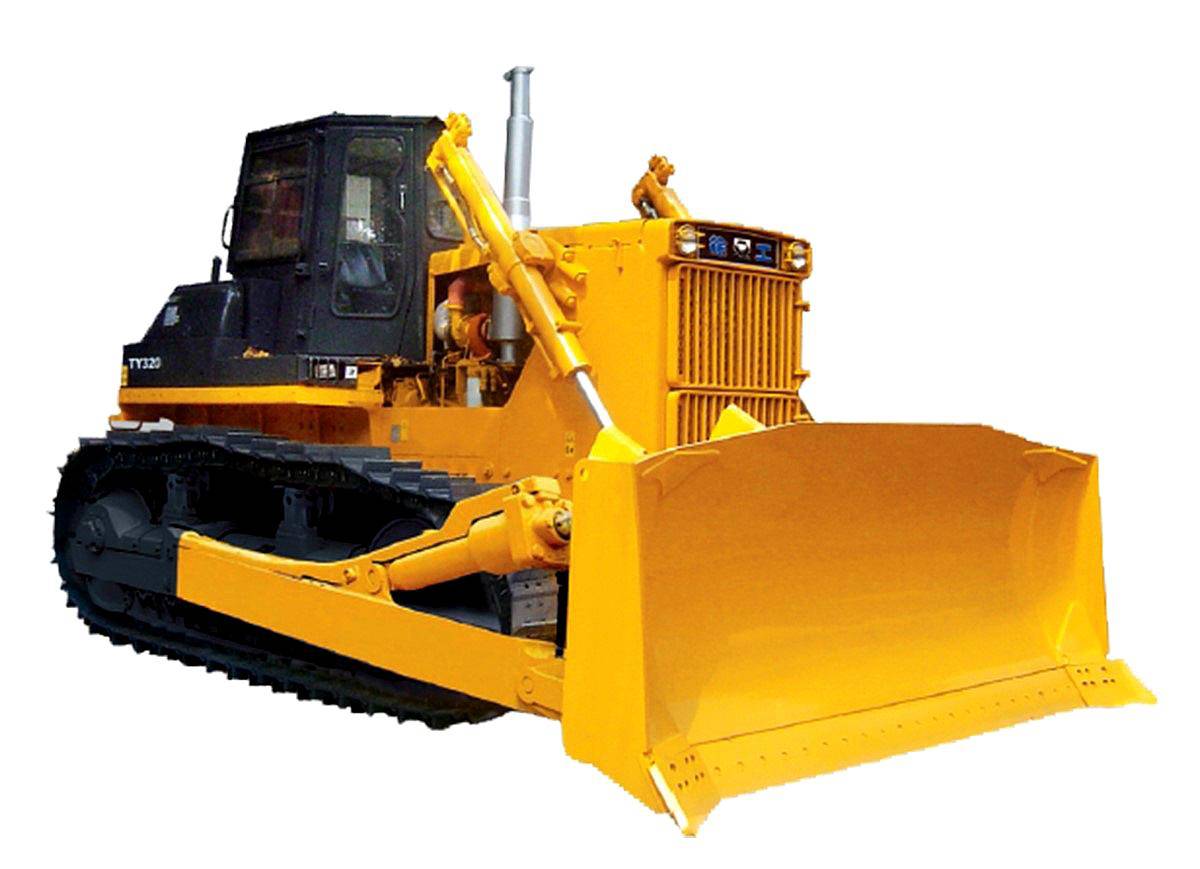 Topadora Bulldozers Modelo TY320 Marca Xcmg - Año: 2017 - Agroads