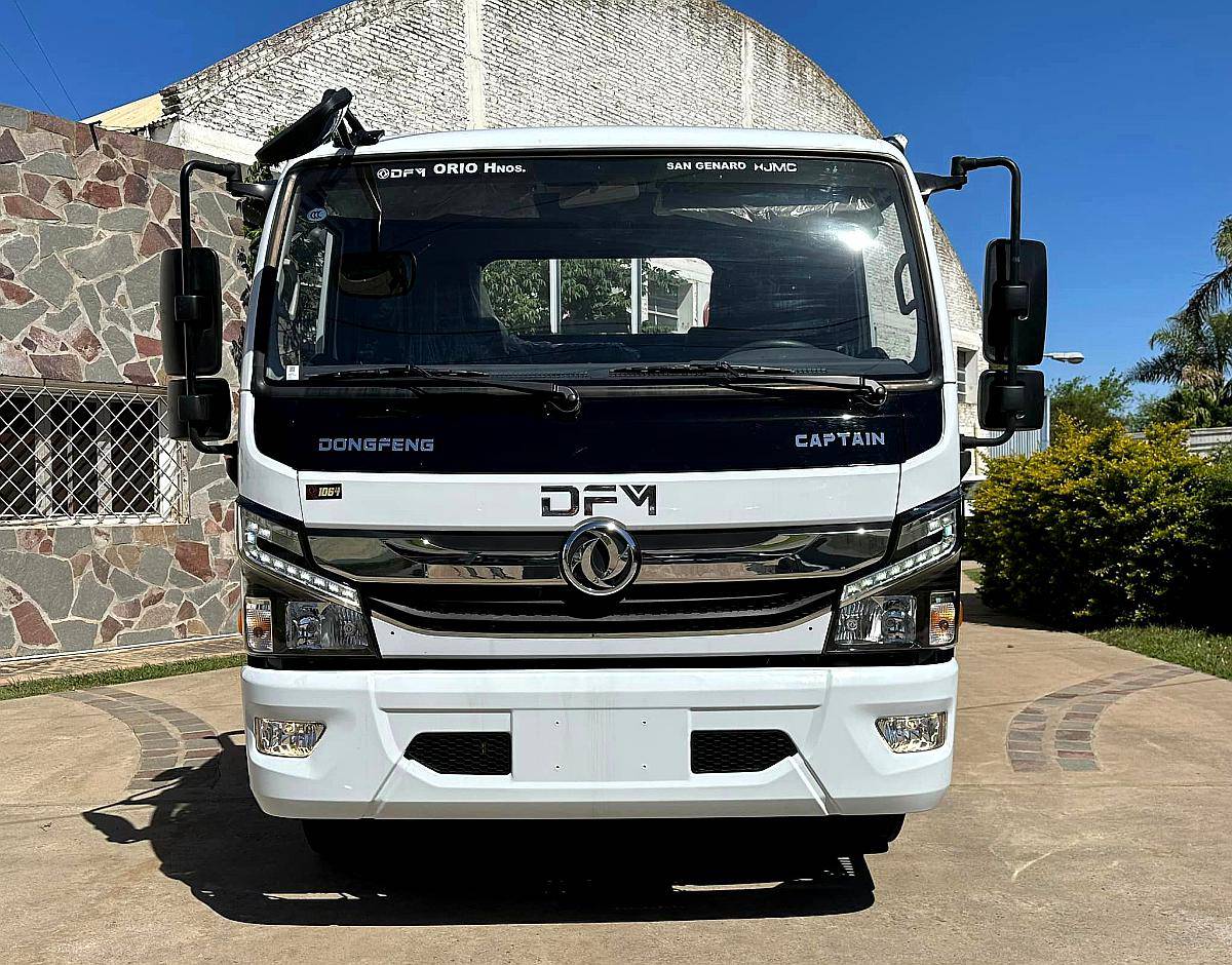 Dfm Duólica 1064, Motor Cummins ISF 160hp Euro V 0km MY2024 - Agroads