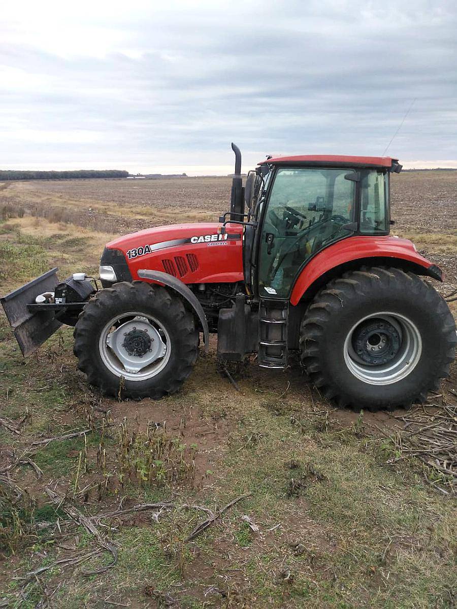 Tractor Case IH Farmall 130 a Oportunidad - Año: 2015 - Agroads
