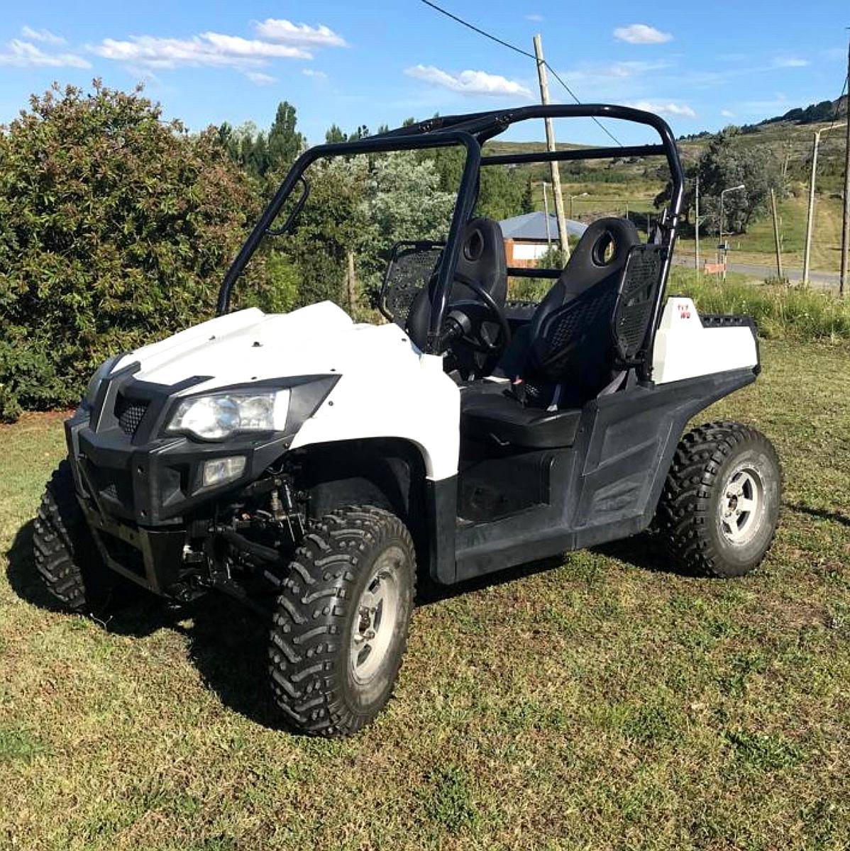 Utv Hisun 800 4X4 - Agroads