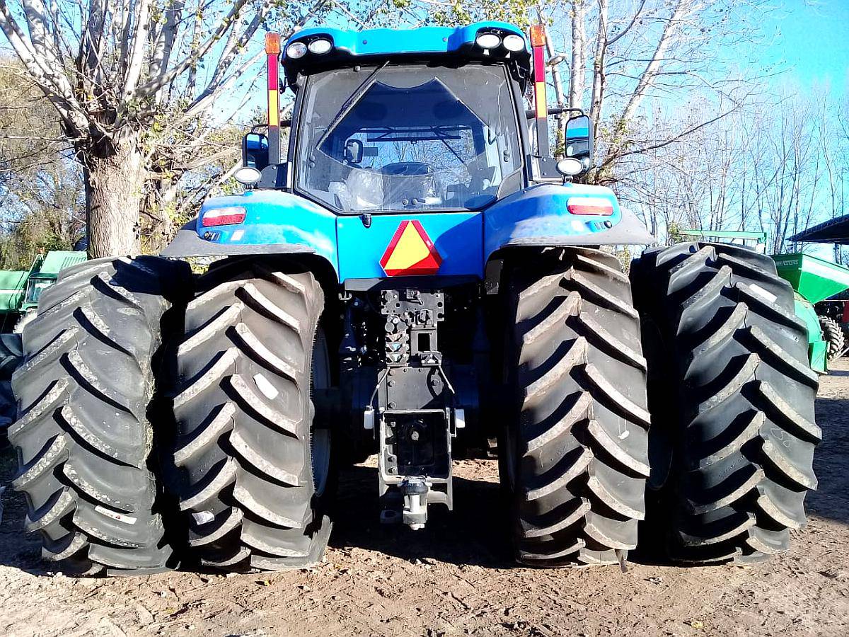 Tractor New Holland T8 320, Nuevo - Año: 2021 - Agroads