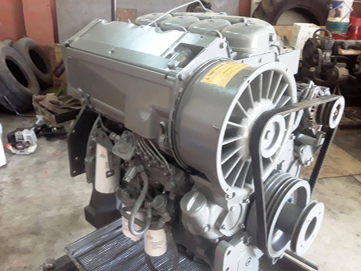 Vendo Deutz 4 913 Turbo - $ 2.200.000 - Agroads