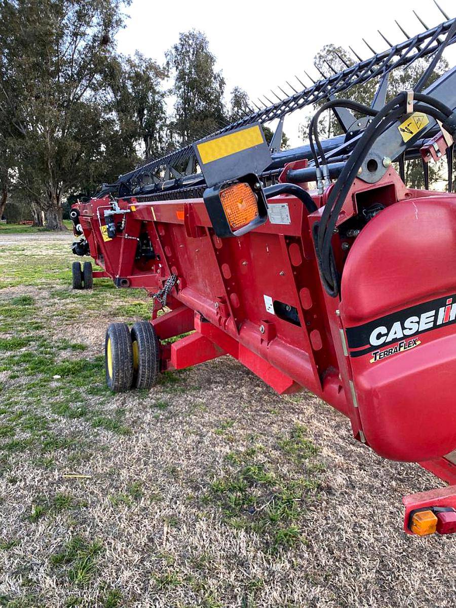 Cabezal Case Draper de 35 Pies - Año: 2018 - u$s 97.300 - Agroads