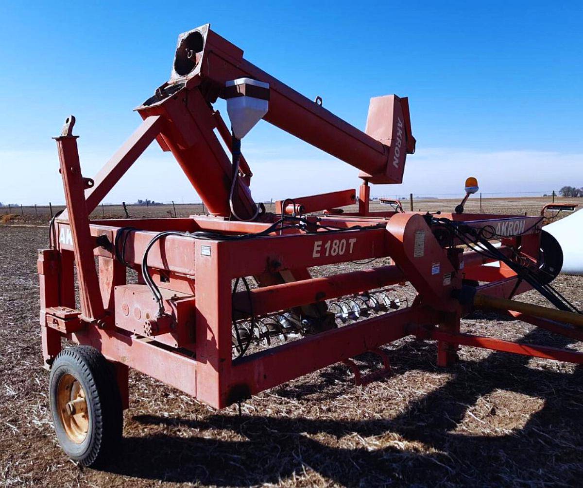 Extractor de Granos Akron - u$s 12.000 - Agroads