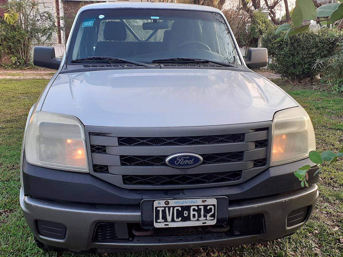 Ford Ranger Superduty 4X4 año 2010- Titular - Año: 2010 - Agroads