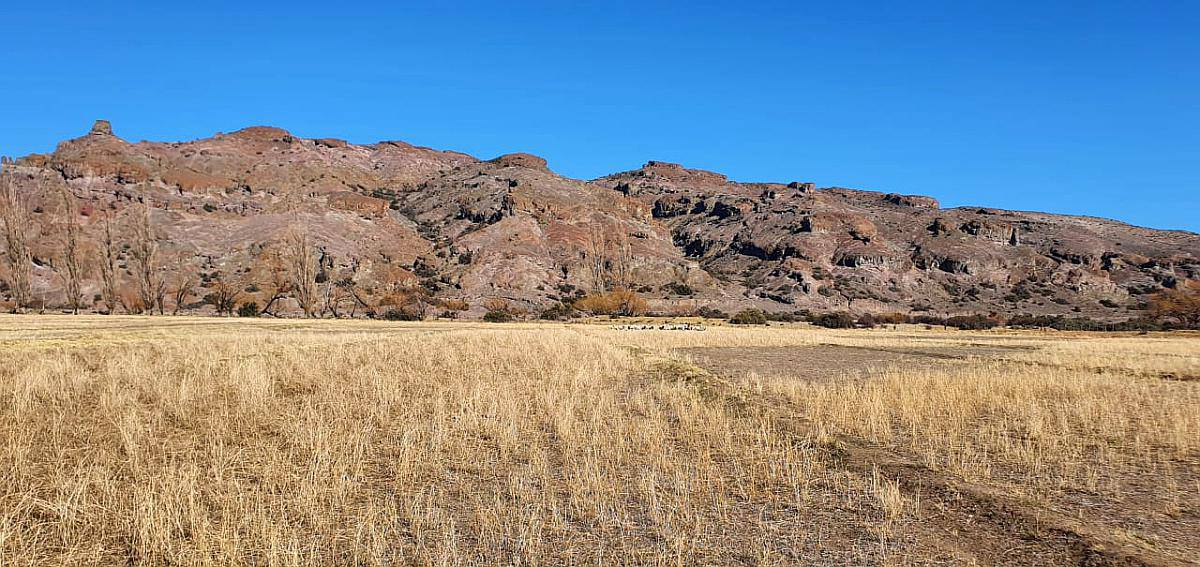 Gastre - 16.500 Ha - Chubut. 16500 hectáreas. - Agroads