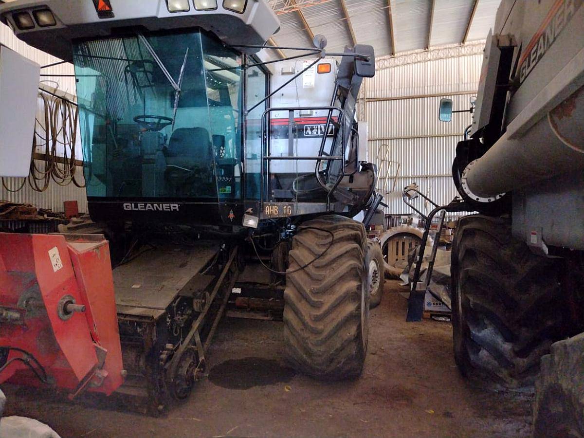 Cosechadora Gleaner R72 Modelo 1998- Axial - Año: 1998 - Agroads