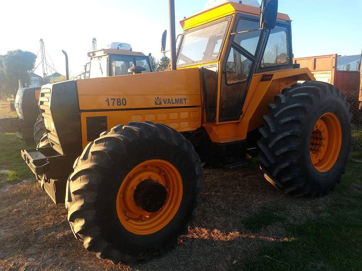 Valmet 1780 DT Motor 0k Buen Estado - Año: 1996 - Agroads