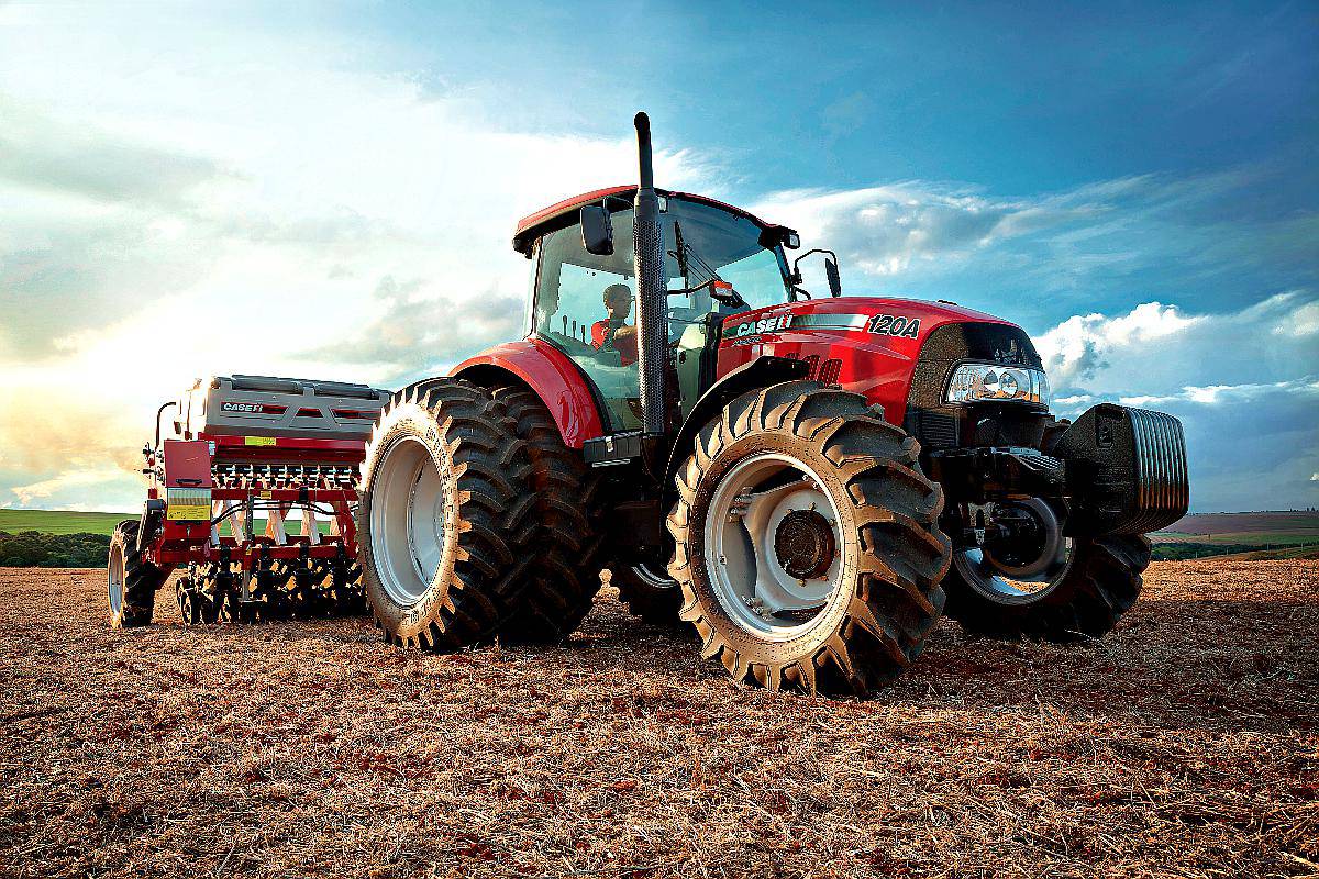 Tractores Case IH Farmall 120a y 130a - Agroads