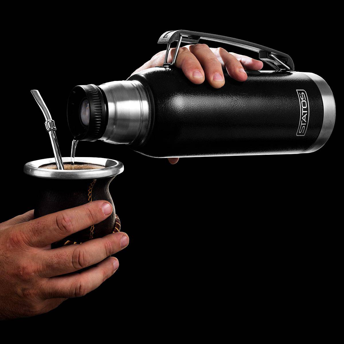 Termo Statos - Termo Acero Inoxidable - Agroads (cod: 696917)