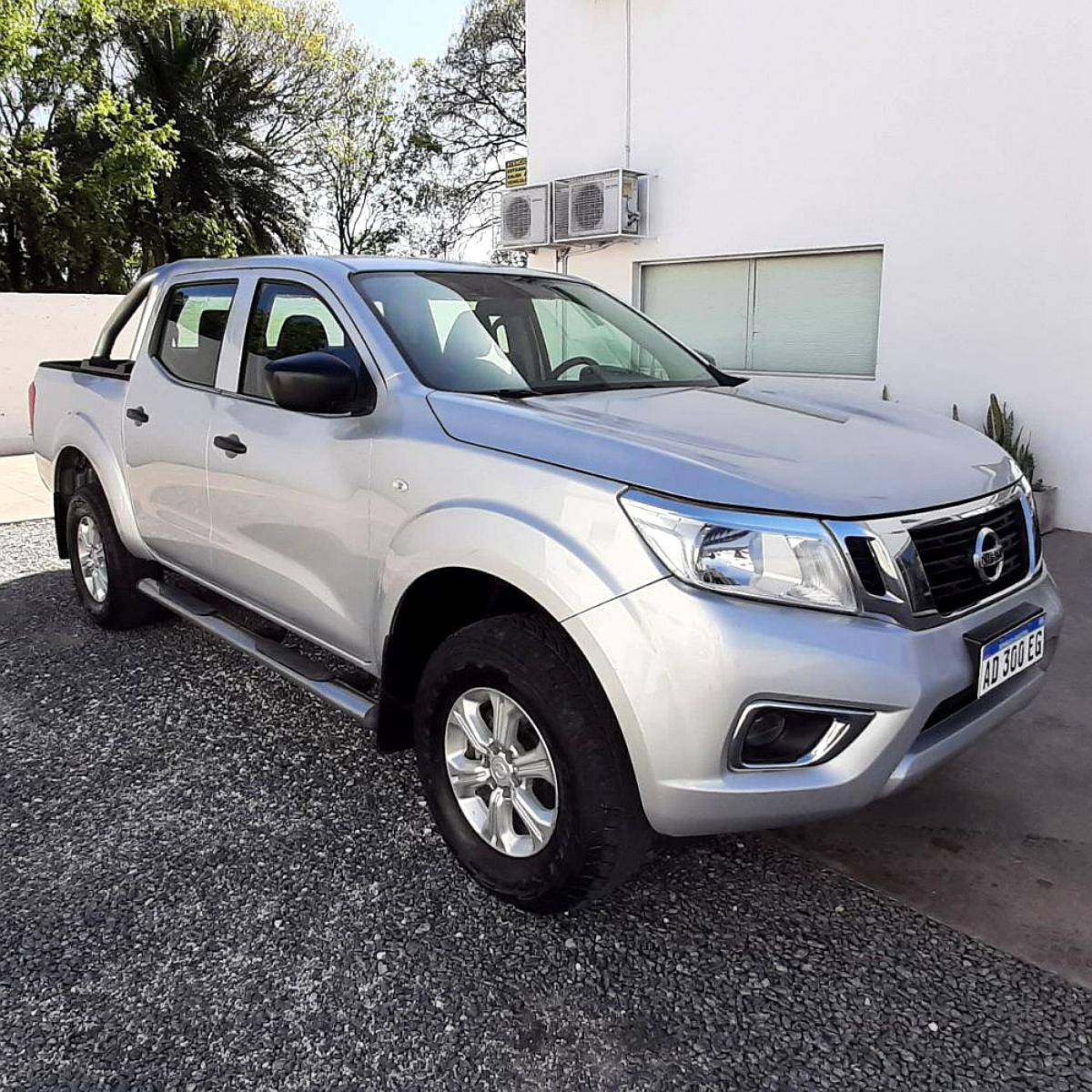 Nissan Frontier Plus NP300 SE - Año: 2018 - $ 6.750.000 - Agroads