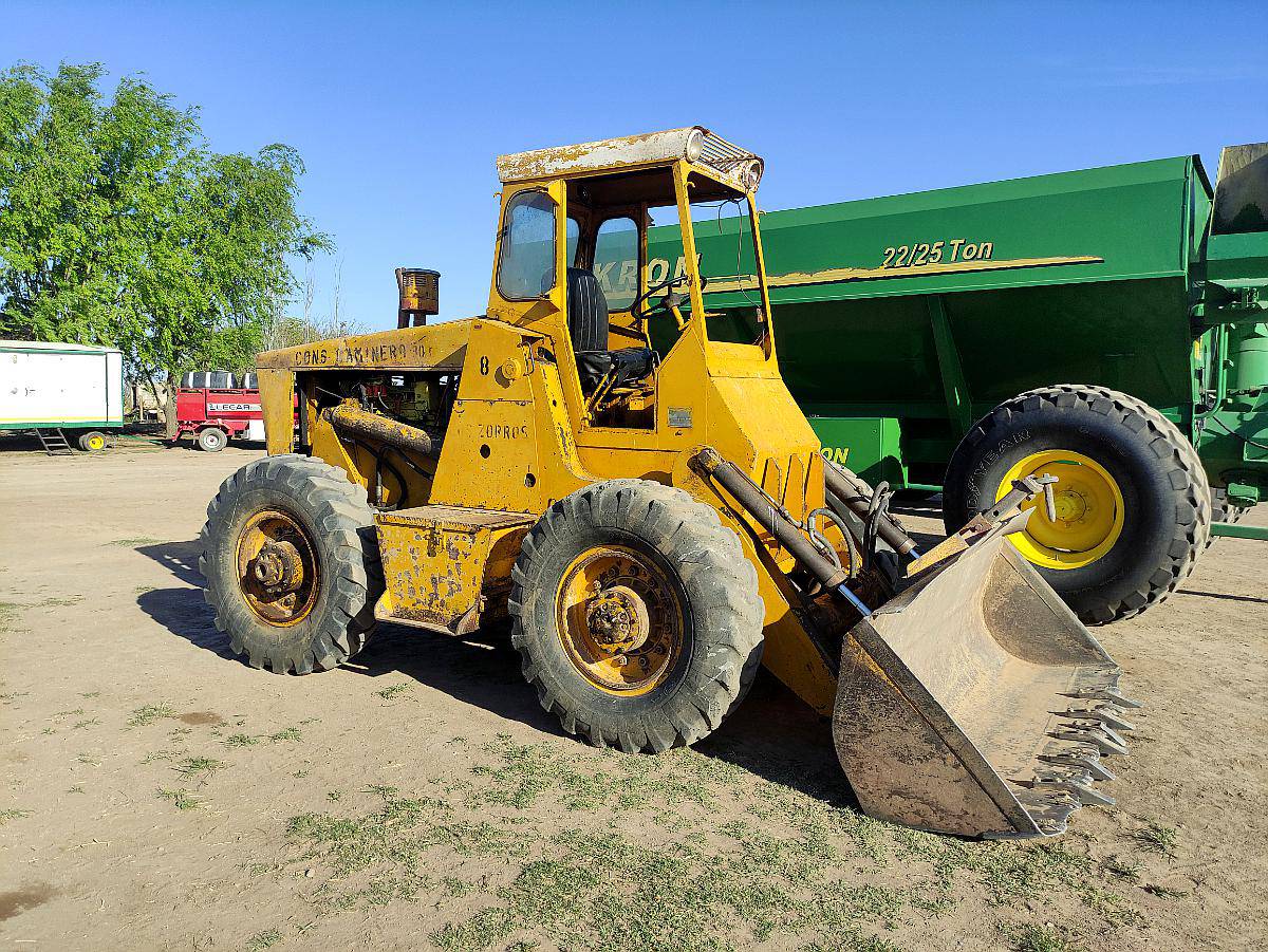 Pala Cargadora Yale Usada - Agroads