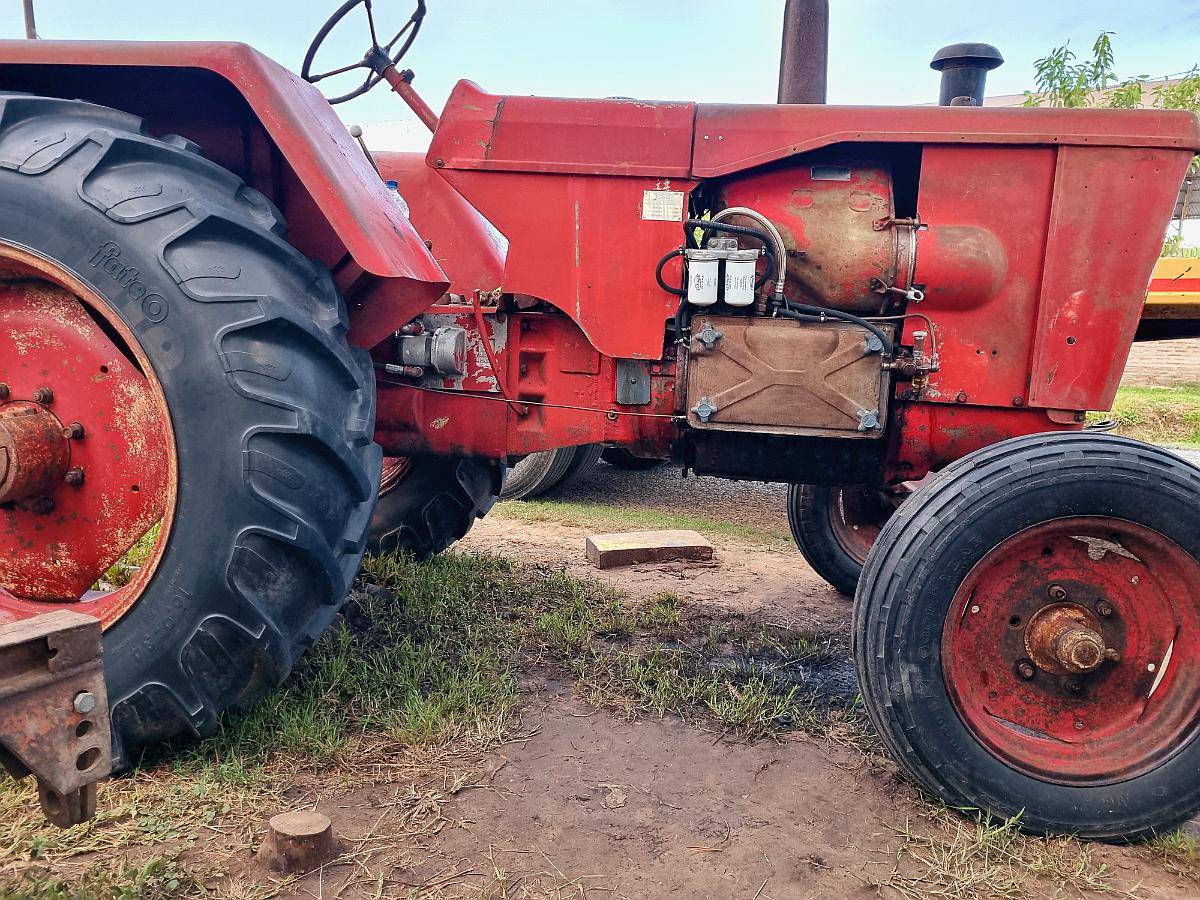 Vendo Fahr 66 muy Bueno - Año: 1970 - $ 10.500.000 - Agroads