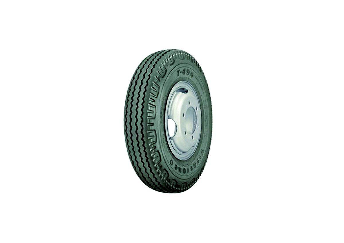 Neumático Firestone T494 7.00-16 - Agroads