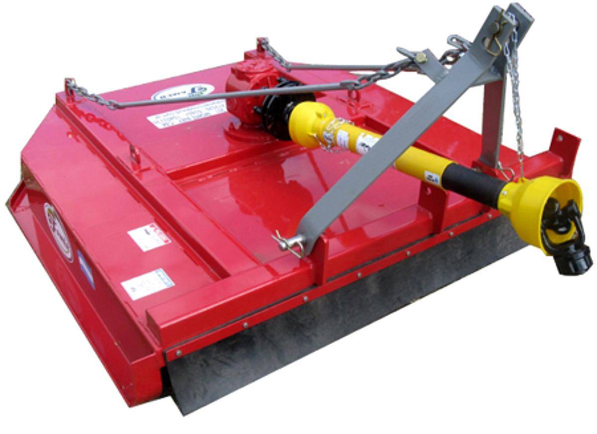 Desmalezadora Tres Puntos Ind. Famer - Año: 2020 - Agroads