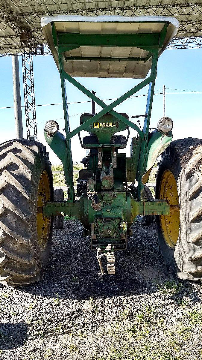 Vendo John Deere 3420 - Agroads