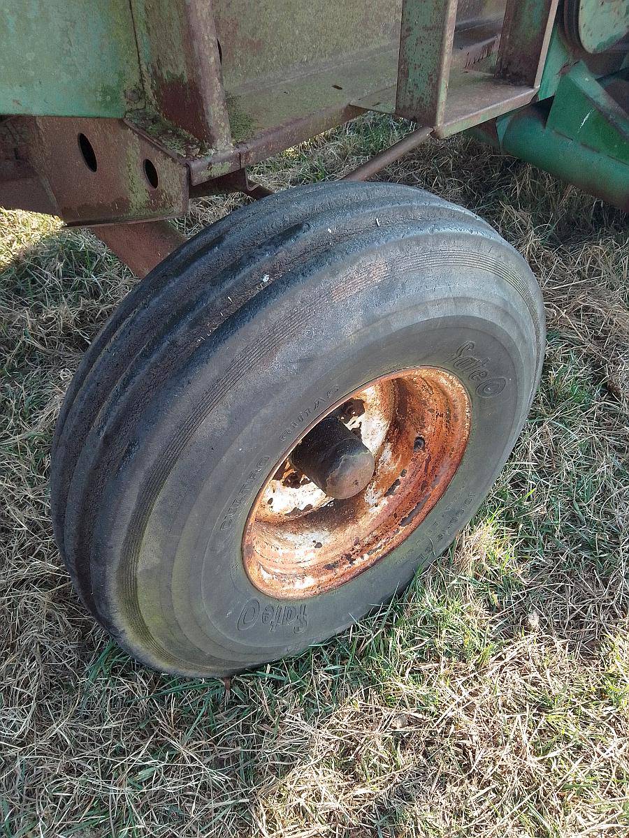 Ruedas Armadas 1000 X 16 - Agroads