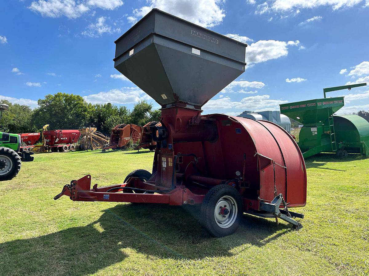 Embolsadora Mainero 2230 - Año: 2008 - u$s 8.000 - Agroads