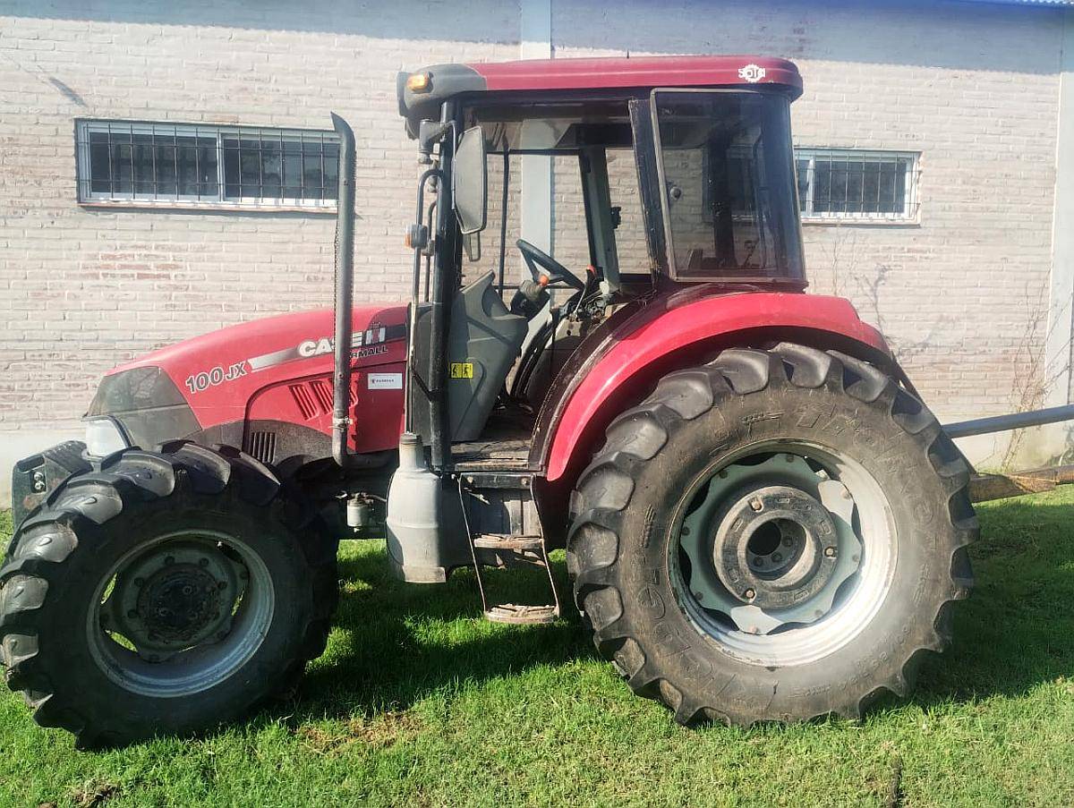 Tractor Case 100 JX - Año: 2018 - Agroads