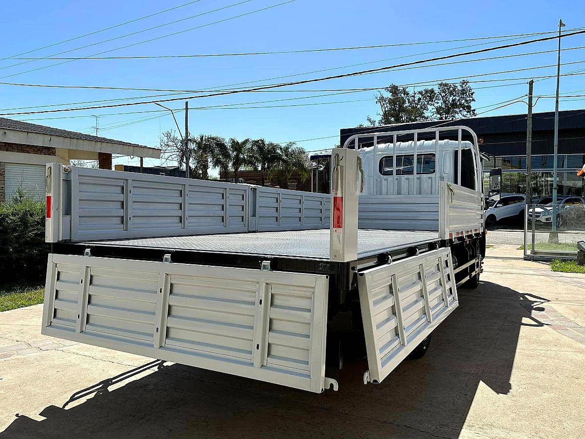 Dfm Duólica 1064, Motor Cummins ISF 160hp Euro V 0km MY2024 - Agroads