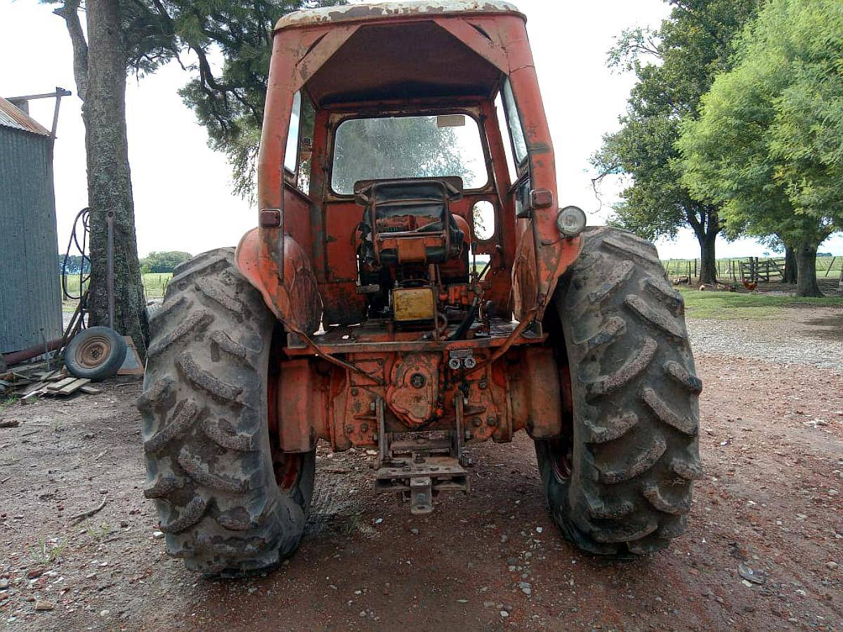 Tractor Fiat 780 - Año: 1967 - u$s 8.000 - Agroads