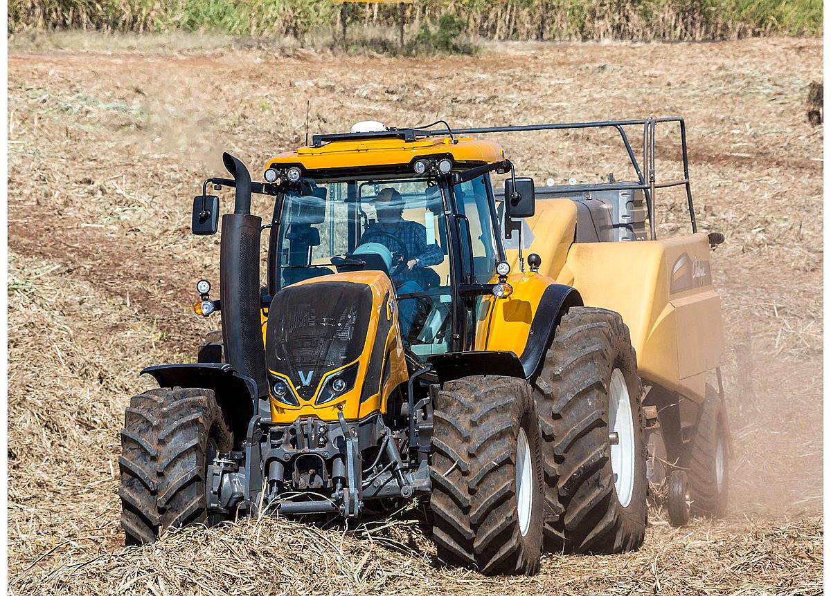 Tractor Valtra T 230 - Caja CVT - Año: 2020 - Agroads