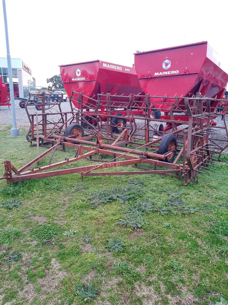 Balanzon de Rastras de 6,50 MT Marca Acepla - Agroads