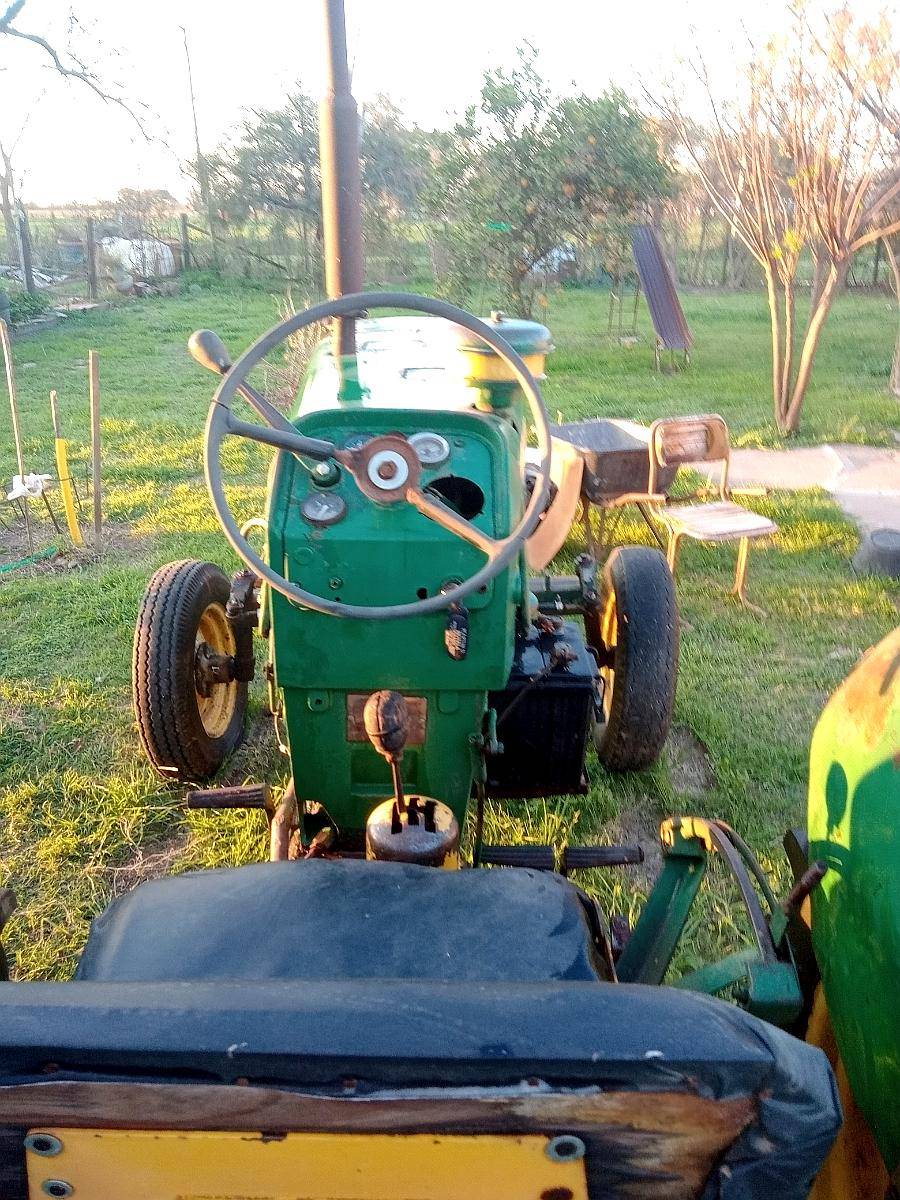 Tractor Jhonn Deere 445 - $ 9.500.000 - Agroads