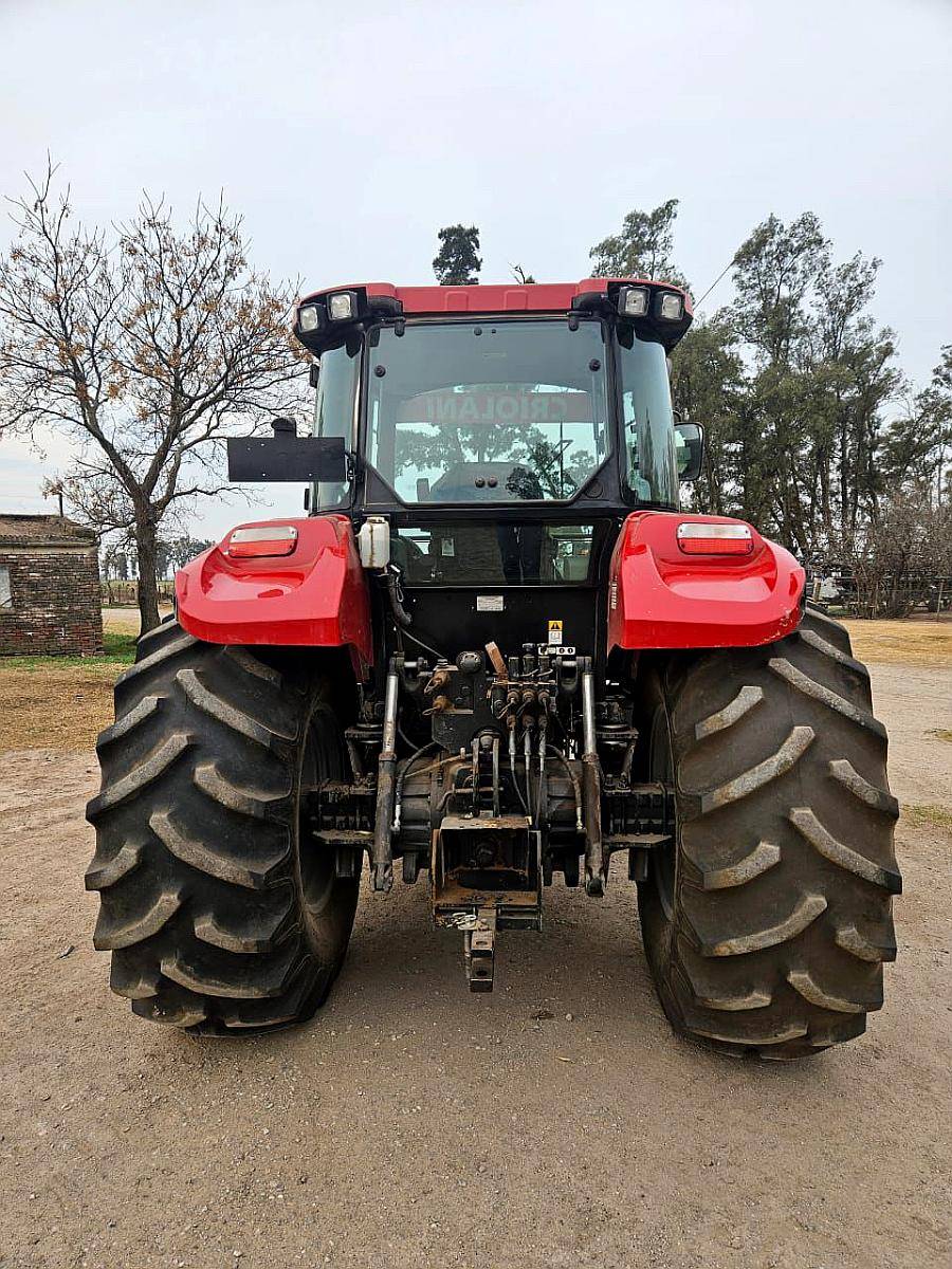 Vendo Case 130a Farmall - Año: 2022 - u$s 82.000 - Agroads