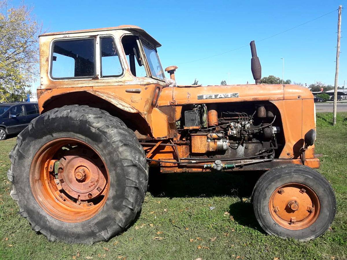 Tractor Fiat 780 año 1970 - Año: 1970 - $ 490.000 - Agroads