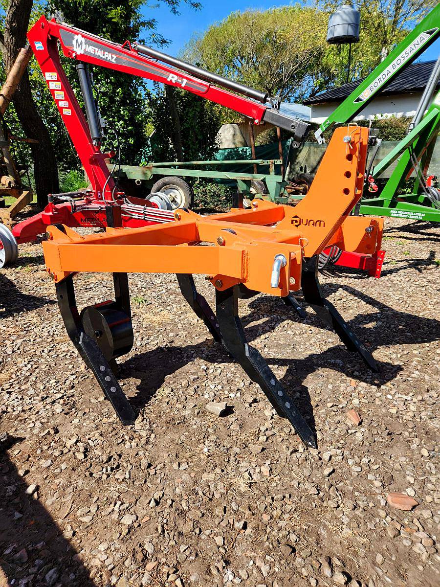 Paratil - Jumbo Descompactador de 3 Puntos - Año: 2024 - Agroads