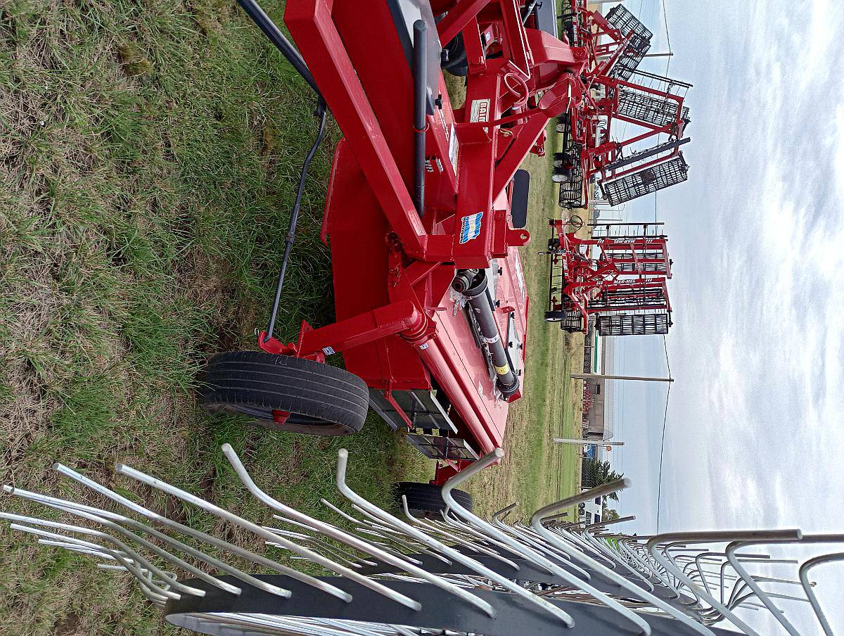 Desmalezadora Hileradora Baima 3.2 Mts - Año: 2023 - Agroads