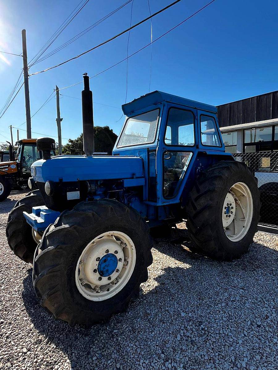 Ford New Holland 7630 - Año: 2000 - Agroads